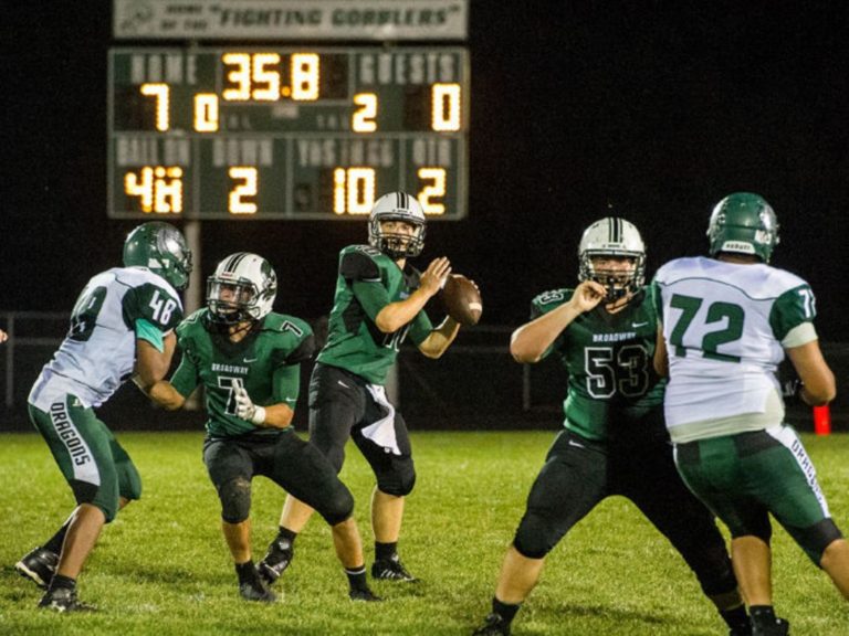 Football Preview: Rockbridge County Vs. Broadway – Rockbridge Weekly
